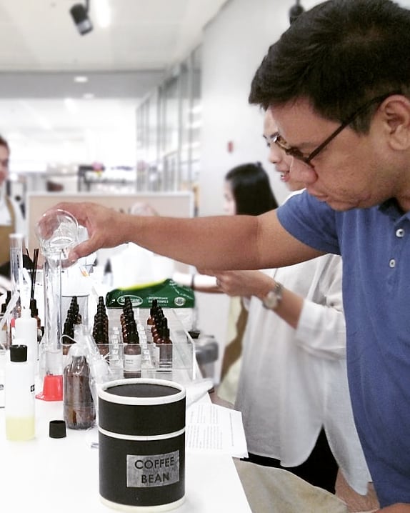 Reed Diffuser Making Online Course – BC Scent Studio