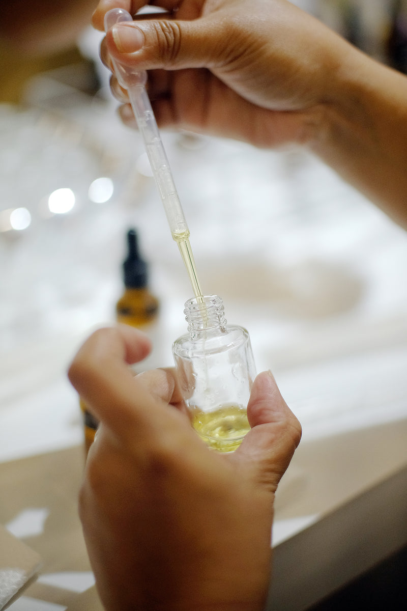 30ml Perfume Making at The Scent Studio – BC Scent Studio
