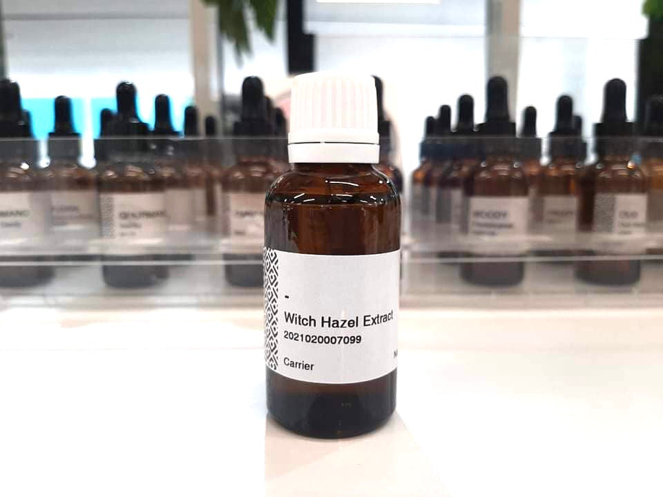 30ml Witch Hazel Extract – BC Scent Studio